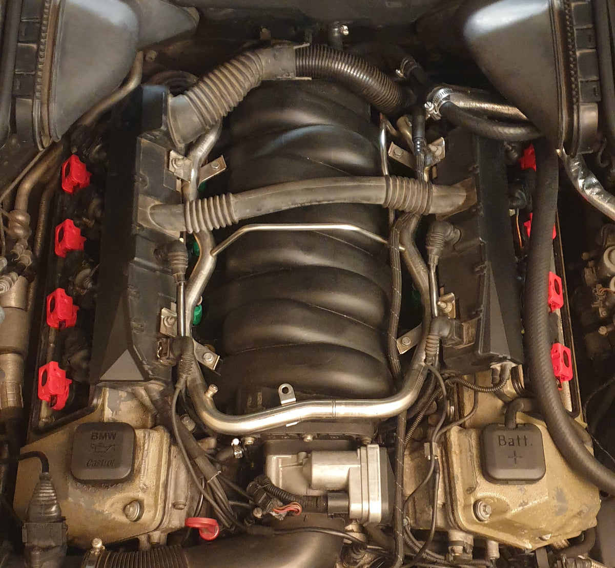 M60/M62 Manifold Porting Service – EuroWorks Performance