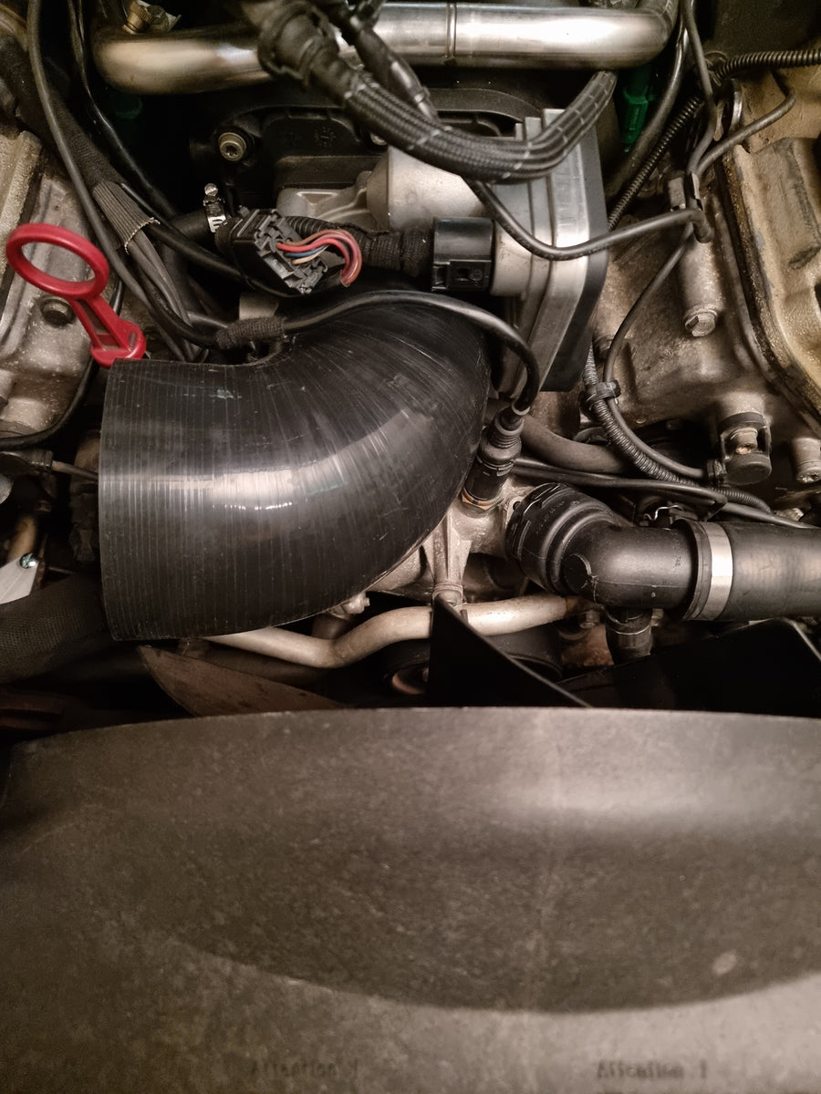 M60/M62/S62 Fan Spacer – EuroWorks Performance