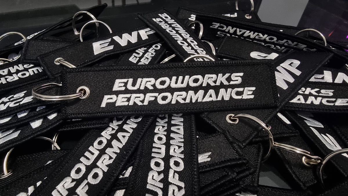 EWP Key Tag – EuroWorks Performance