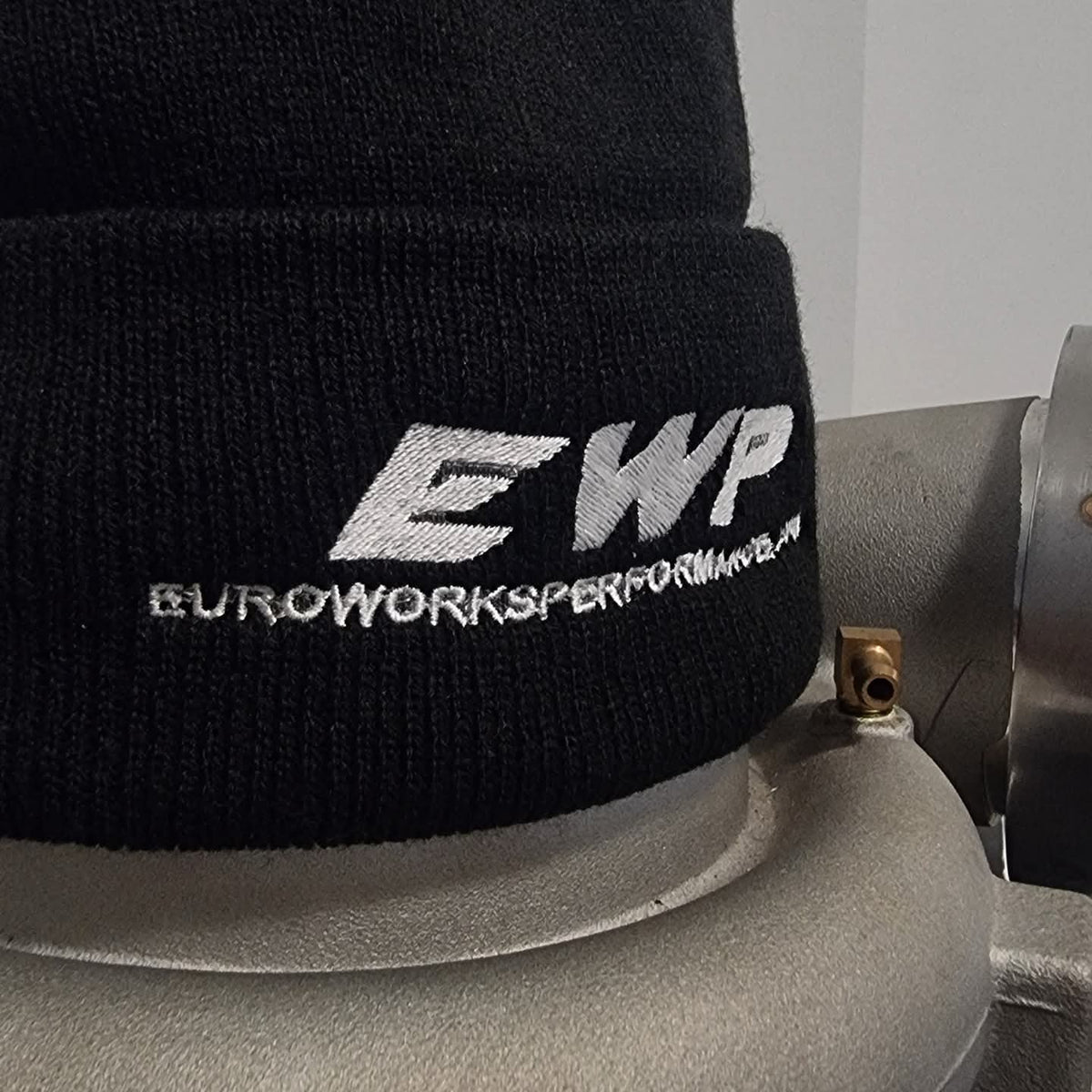 EWP Winter Beanie – EuroWorks Performance