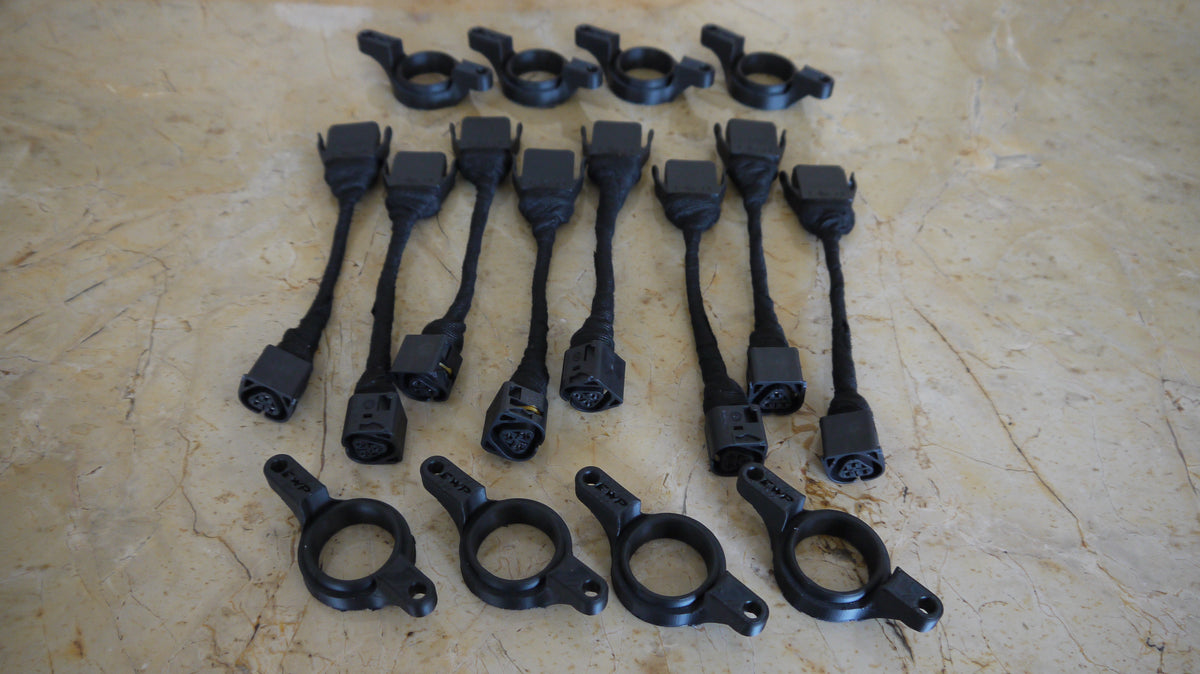 M60/M62/S62 Coil Pack Upgrade Kit – EuroWorks Performance